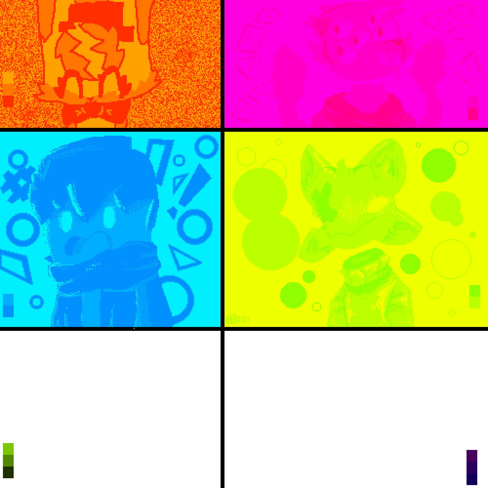Pixilart Bright Colour Collab By Pixelist pixilart-bright-colour-collab-by-pixelist