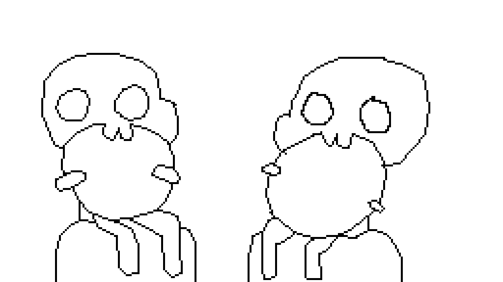 Editing Chibi Cookie collab - Free online pixel art drawing tool - Pixilart