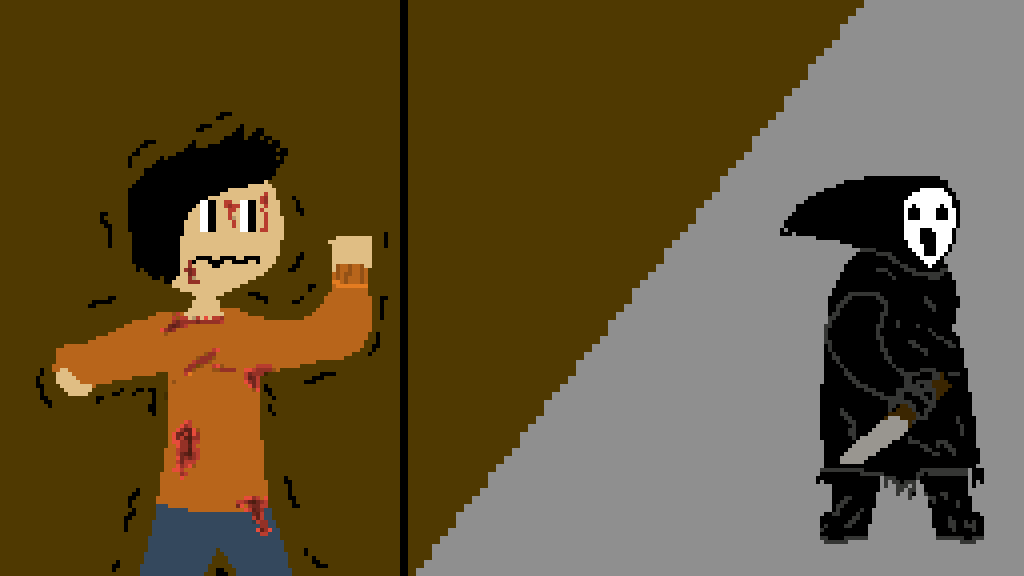 Pixilart - SCREAM by Chapico