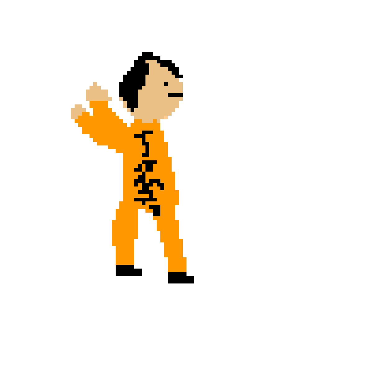 Editing Prisoner - Free online pixel art drawing tool - Pixilart