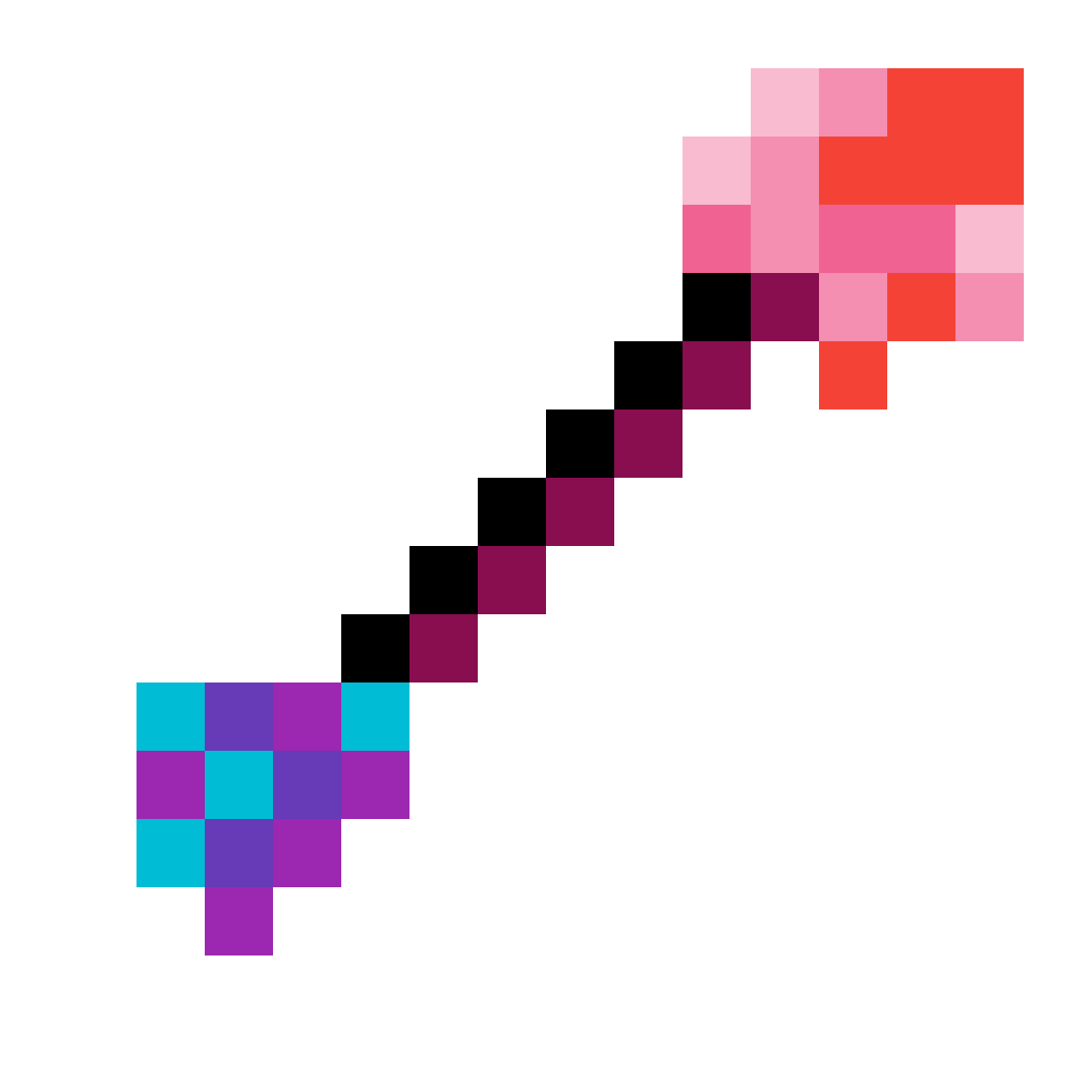 Minecraft Arrow Transparent