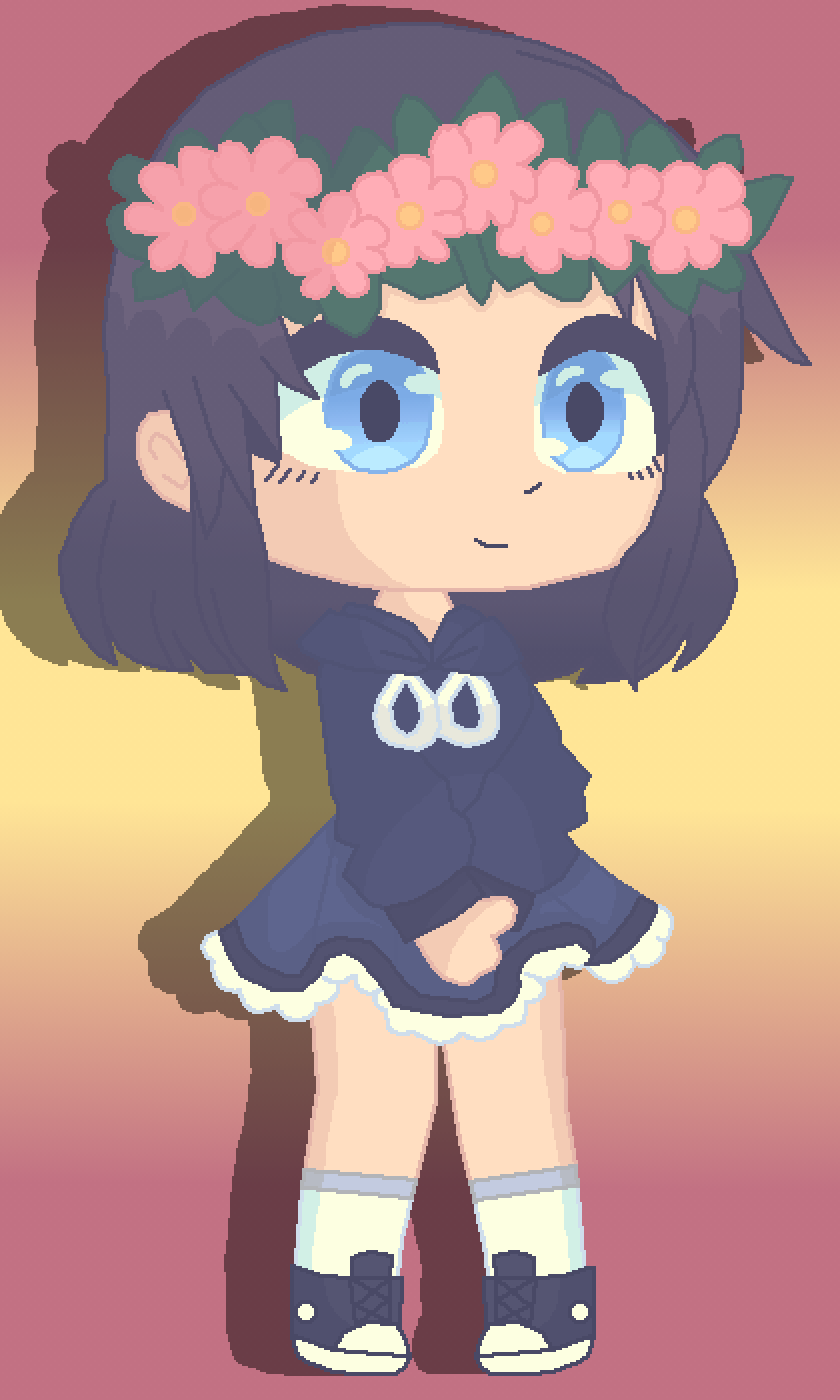 Gacha Art Contest - Pixilart