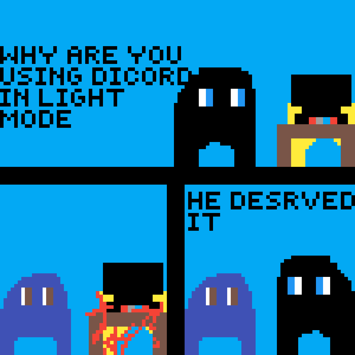 Pixilart - among us thing by POTATOMAN11