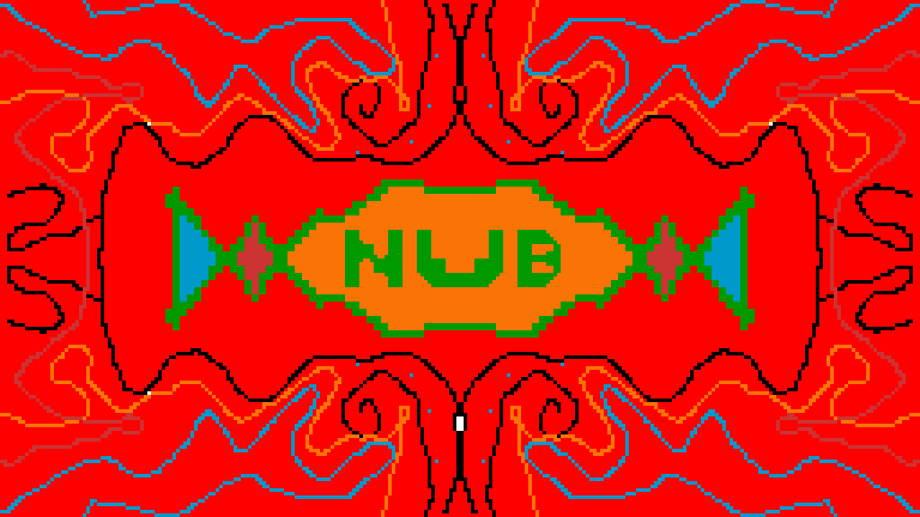 Editing Nub Logo - Free online pixel art drawing tool - Pixilart