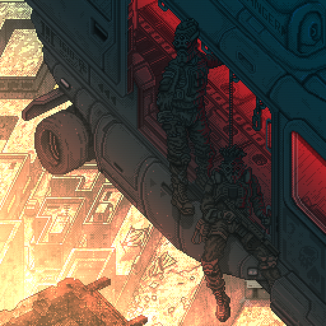 Pixilart - QRF Zulu 6 3 by BravoDeltaWilco