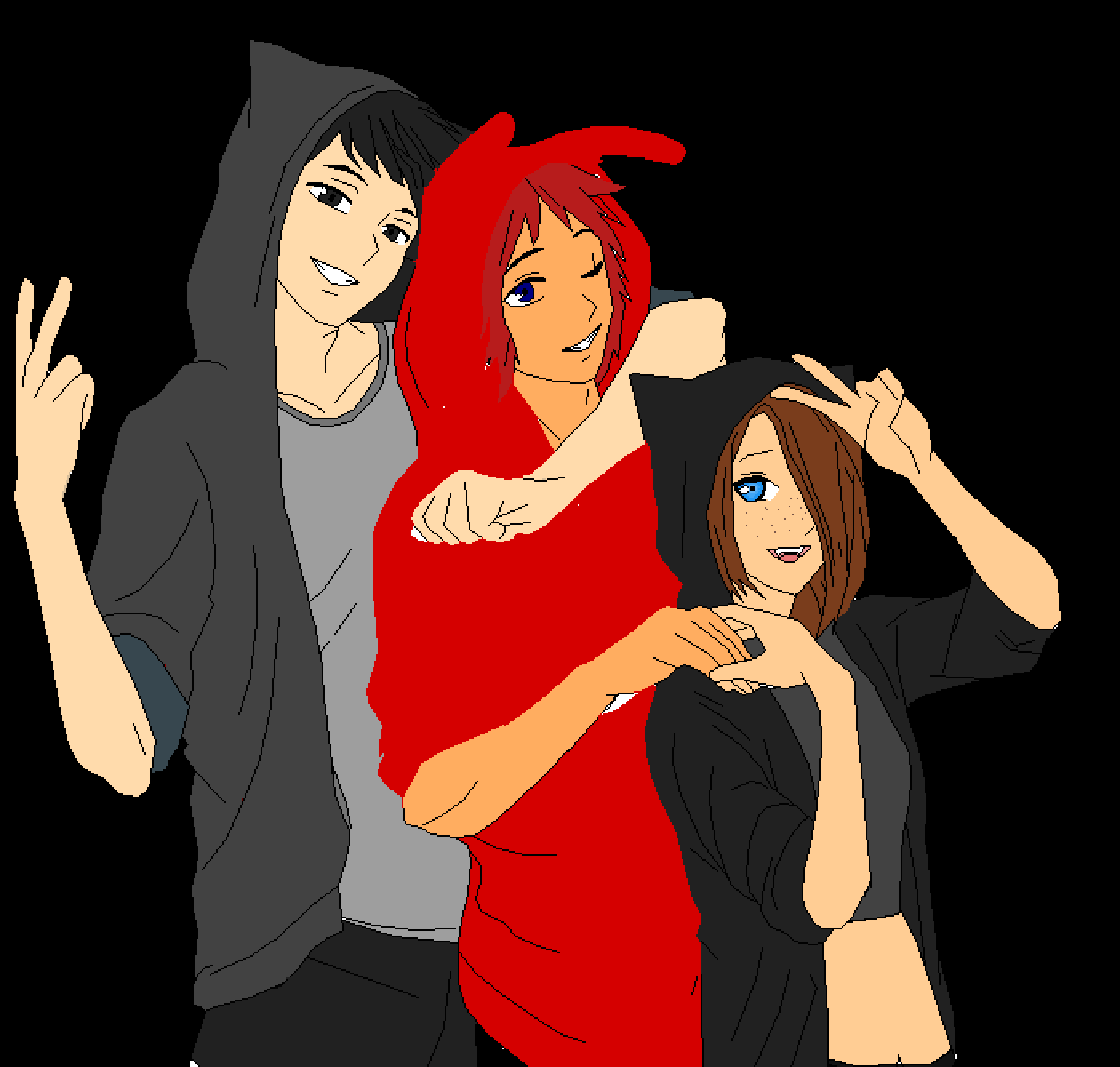 Editing Untitled - Free online pixel art drawing tool - Pixilart