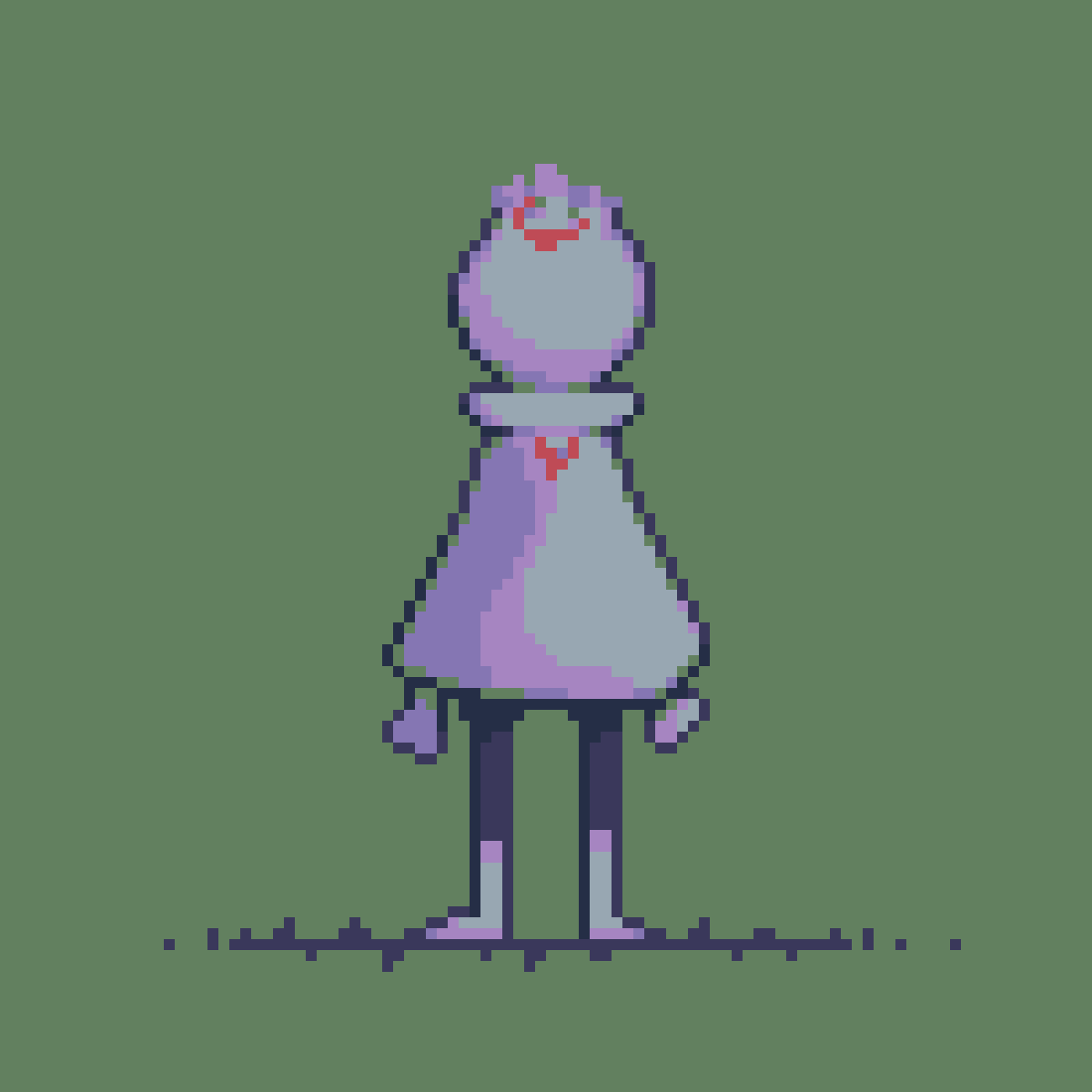 Pixilart - Bub by kavpix