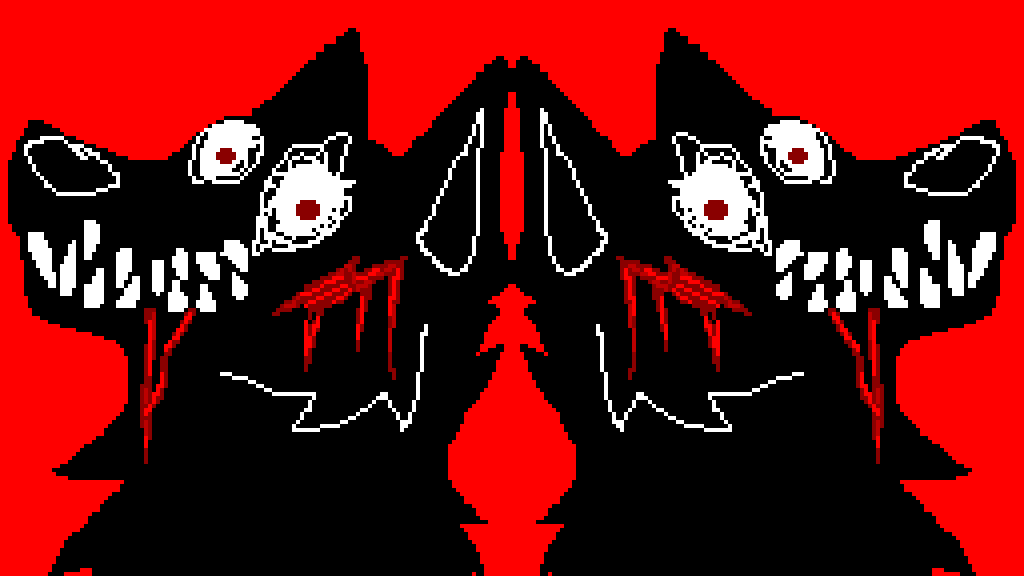 Pixilart - Aishite, Aishite by Firewolf247