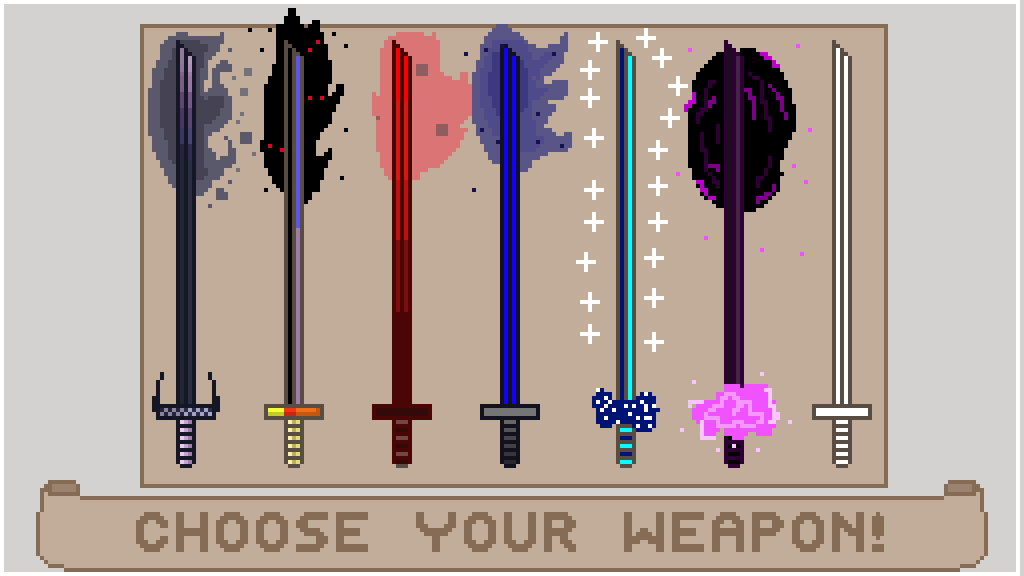 Editing Design your own Sword! - Free online pixel art drawing tool ...