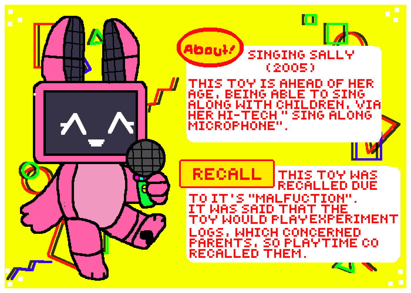 Pixilart - My poppyplaytime oc by mochimoon