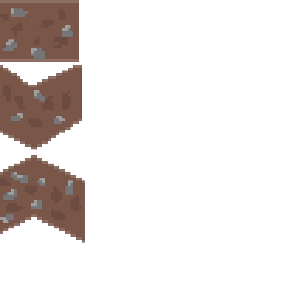 Editing dirt path - Free online pixel art drawing tool - Pixilart