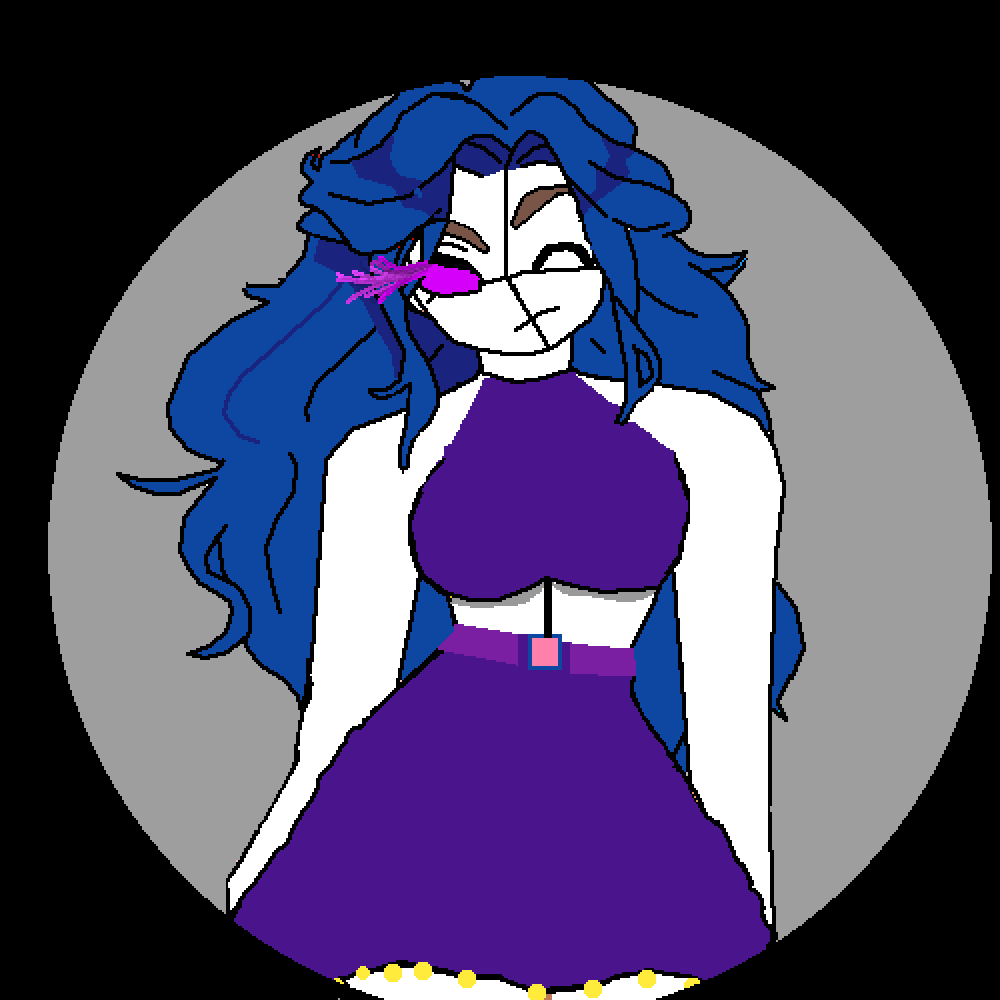 Editing ballora - Free online pixel art drawing tool - Pixilart