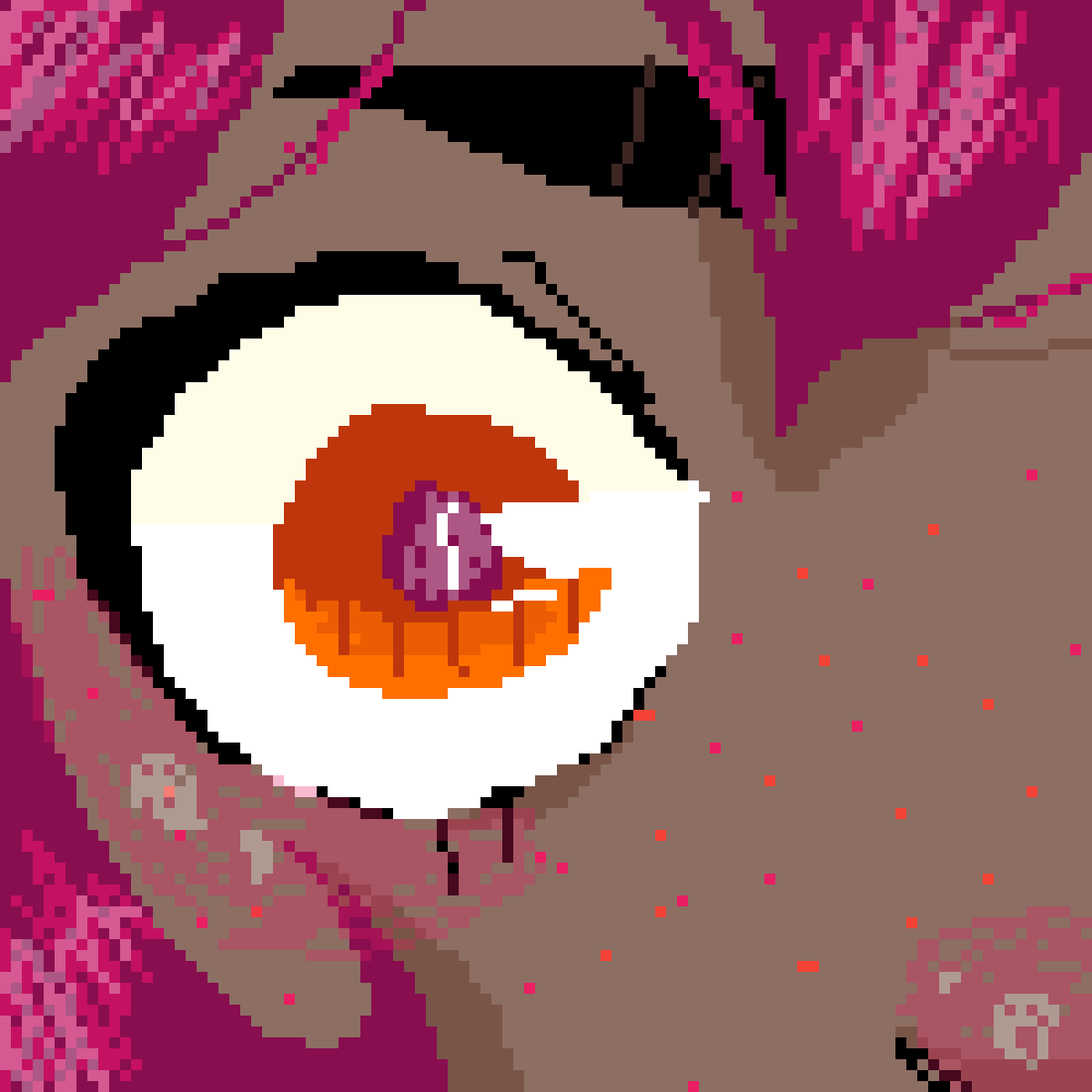 Pixilart - Eyes Open by electro-faux