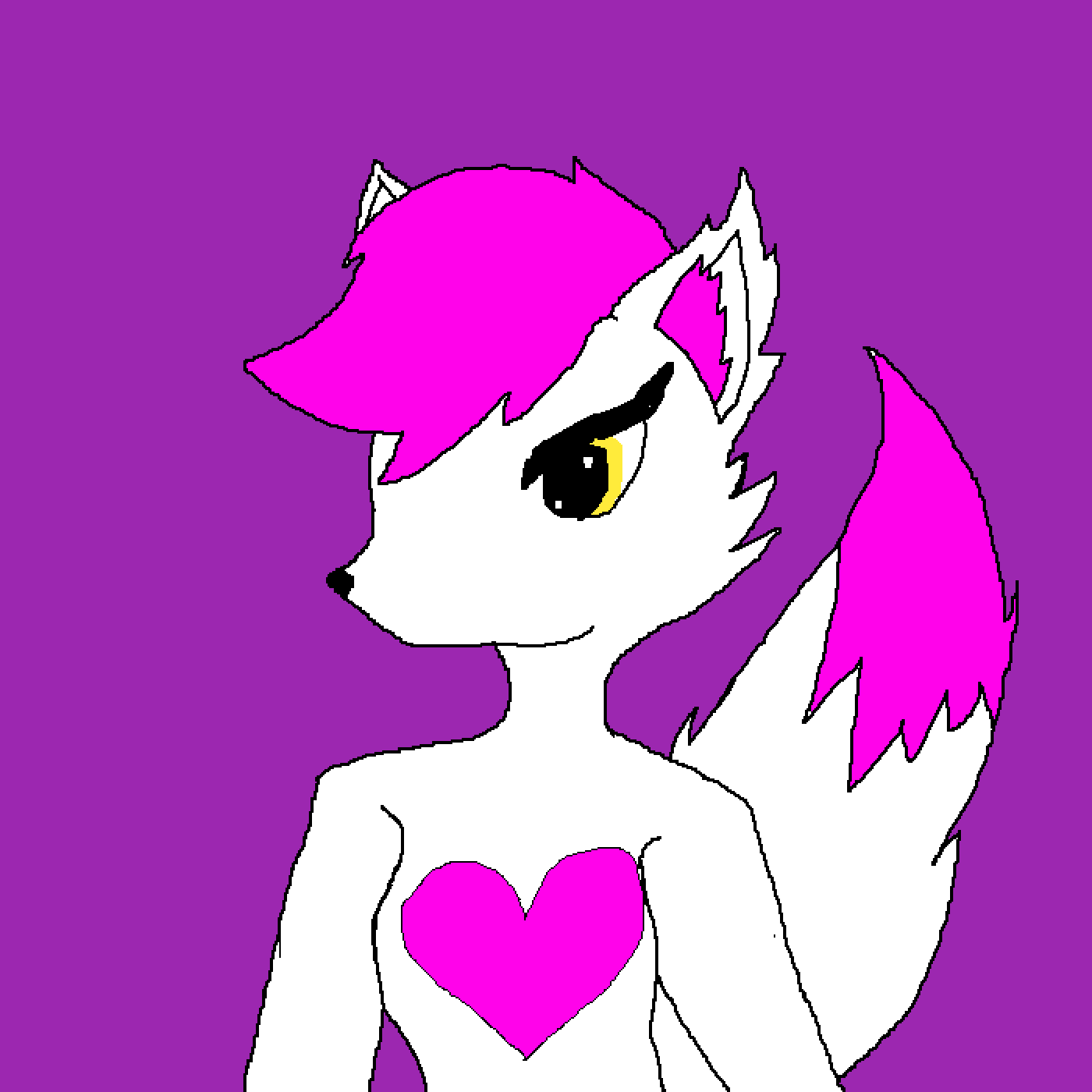 Editing more mangle - Free online pixel art drawing tool - Pixilart