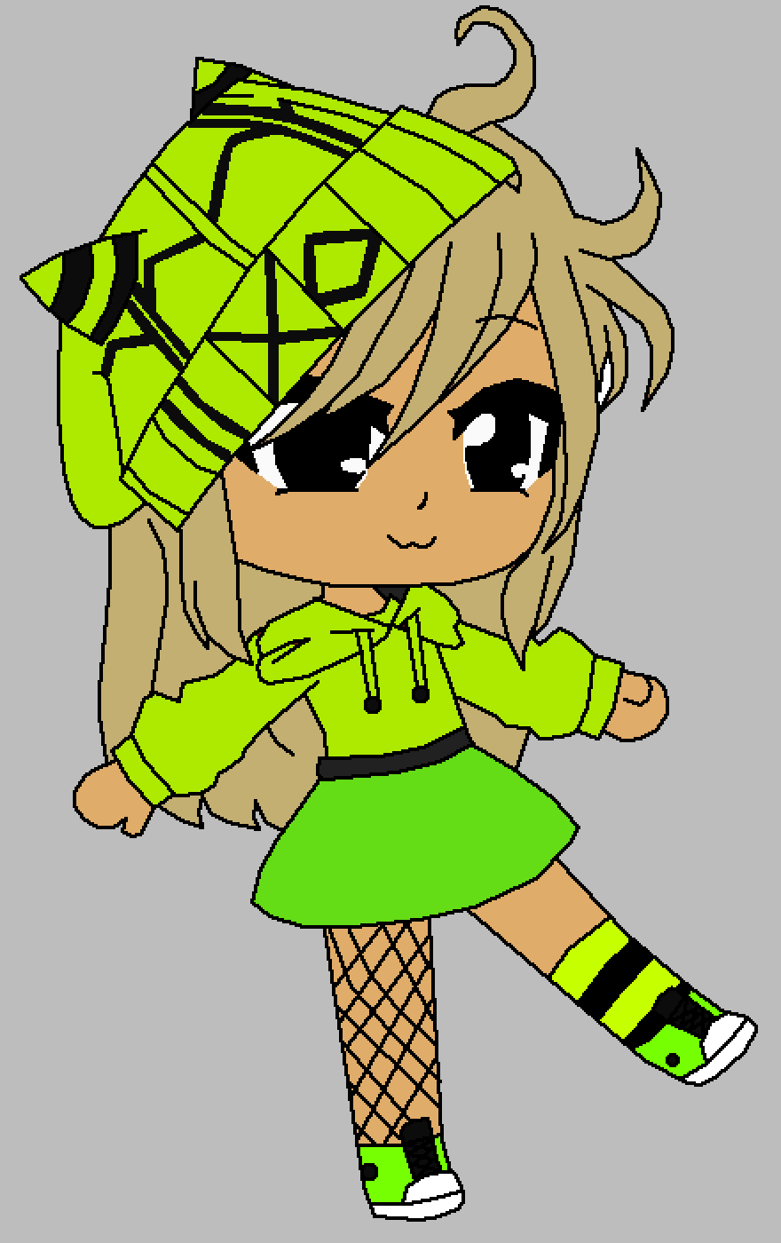 Pixilart - drista by scp1234