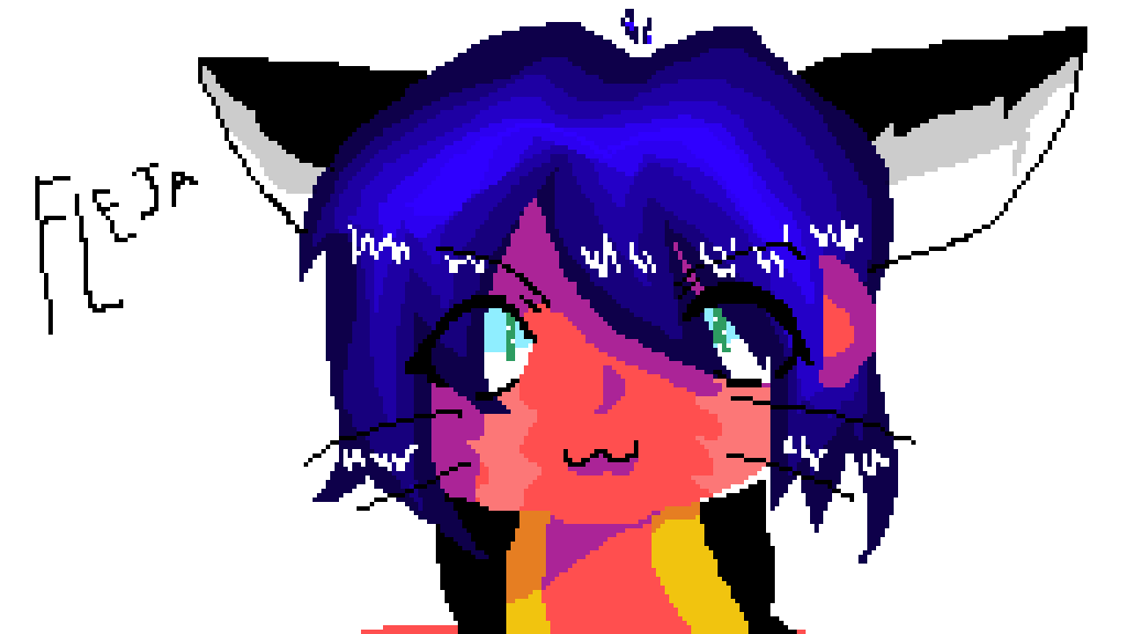 Pixilart - Da Floogle by raimuu