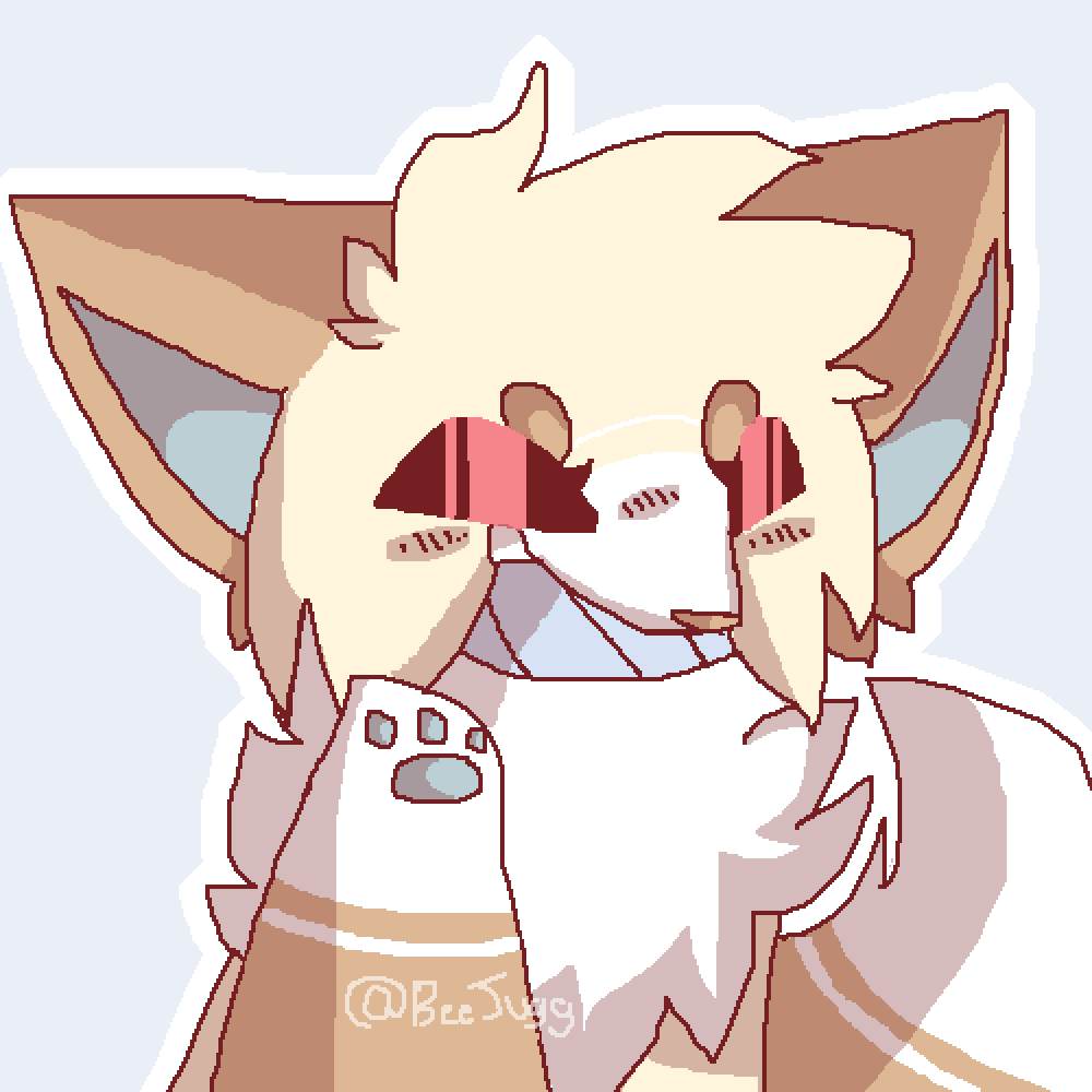 Pixilart - Smile by sazisan