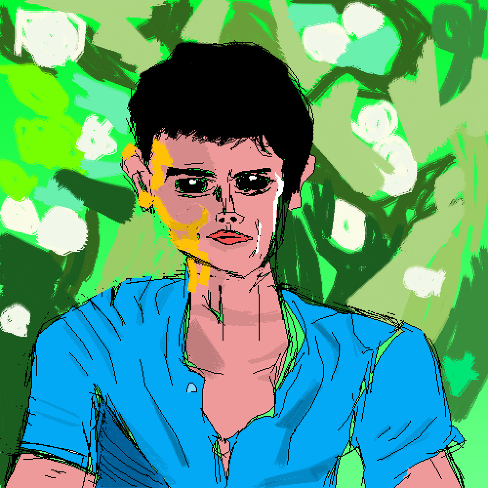 the maze runner Contest - Pixilart