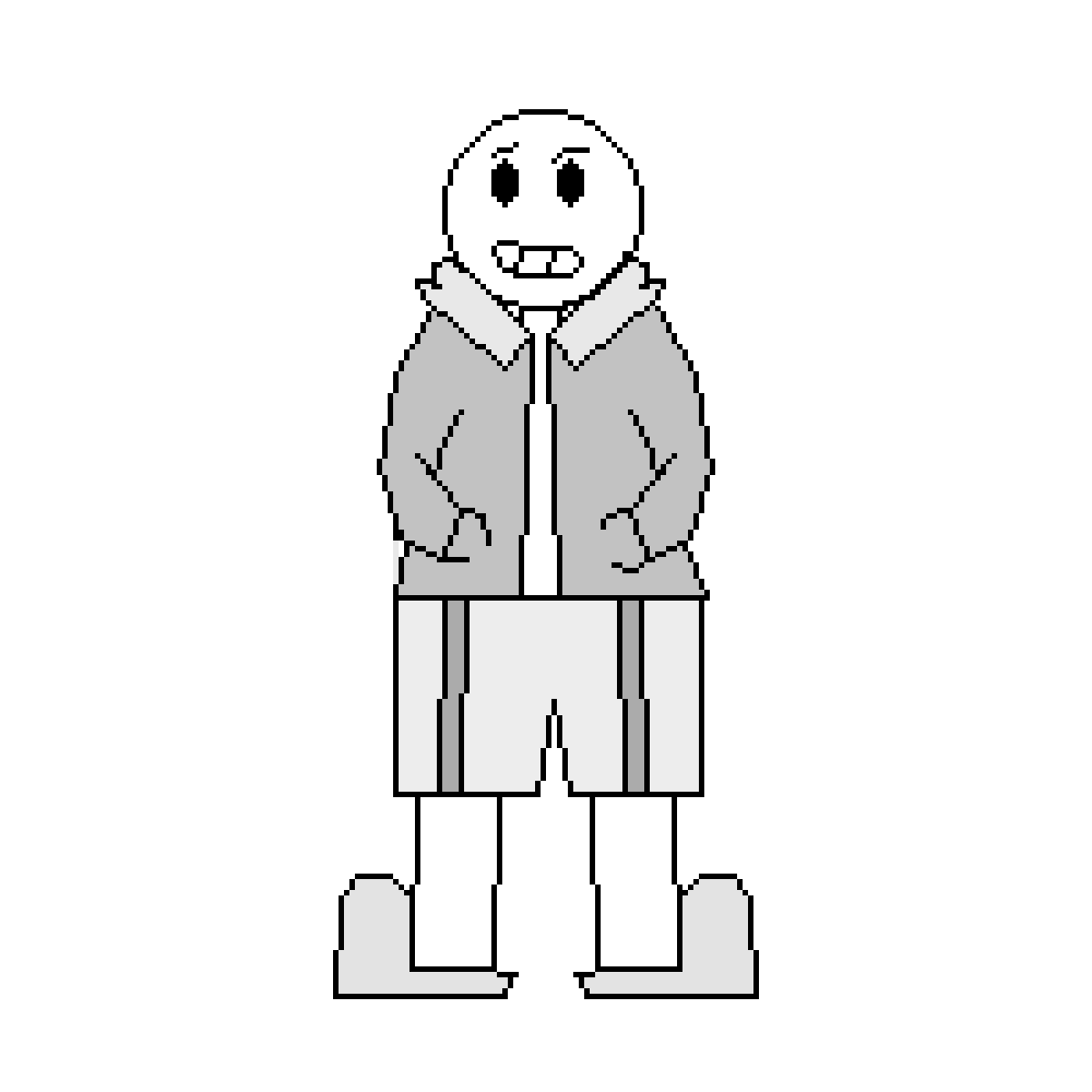 Pixilart - James in Swapper paint by JaxJArlu