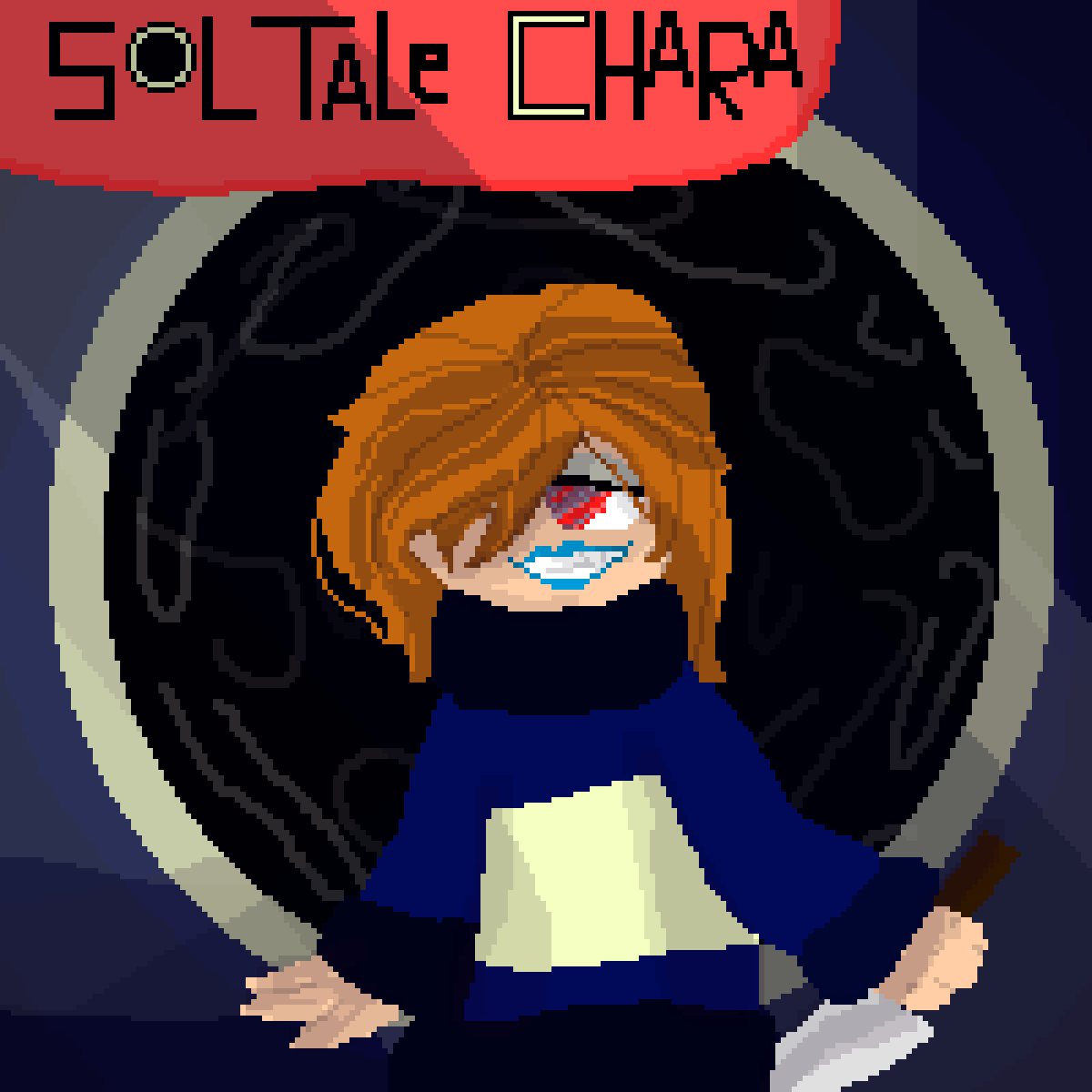 Pixilart - SoLTaLe ChArA by FallenAbyss