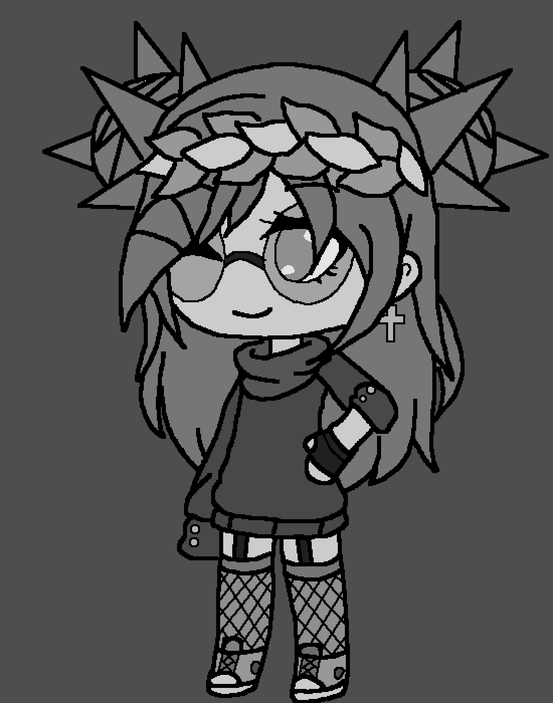 Gacha life edits please! Contest - Pixilart