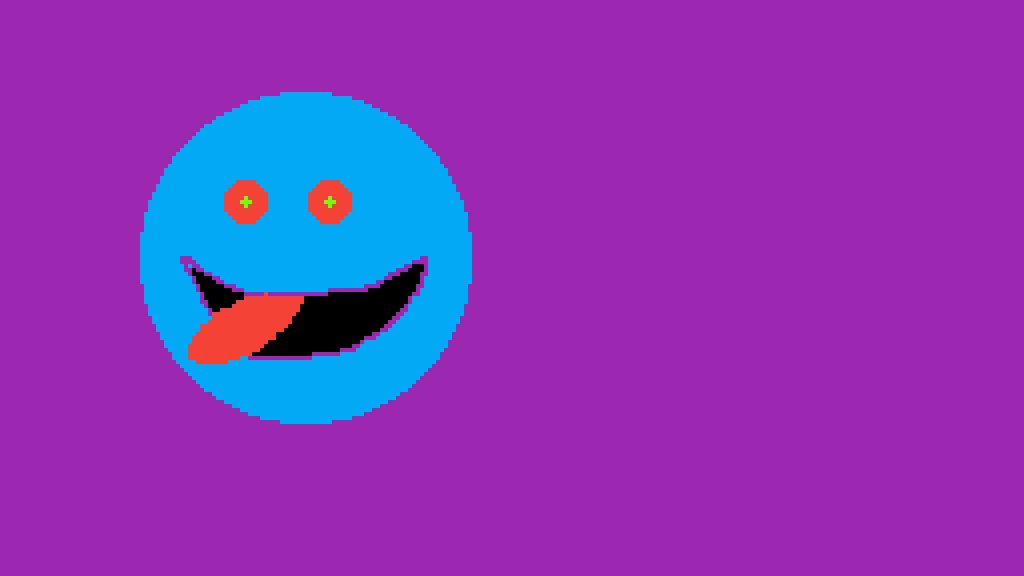 Pixilart - BLUE GUY'S TONGUE! by TYMTAG6youtube