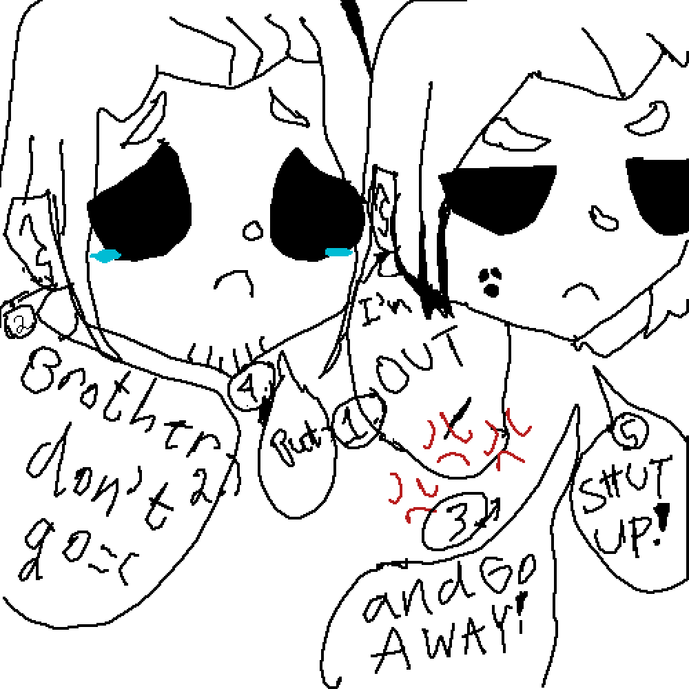 Pixilart - Thor Loki base by Sophia-Funtime