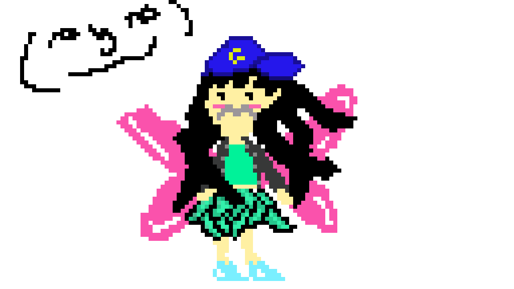 Editing growtopia character - Free online pixel art drawing tool - Pixilart