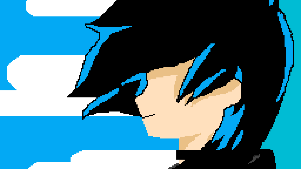Editing ~Kagome~ - Free online pixel art drawing tool - Pixilart