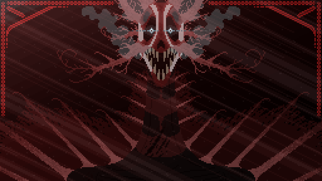 Pixilart - The Starved Oni by EmeraldSerpent