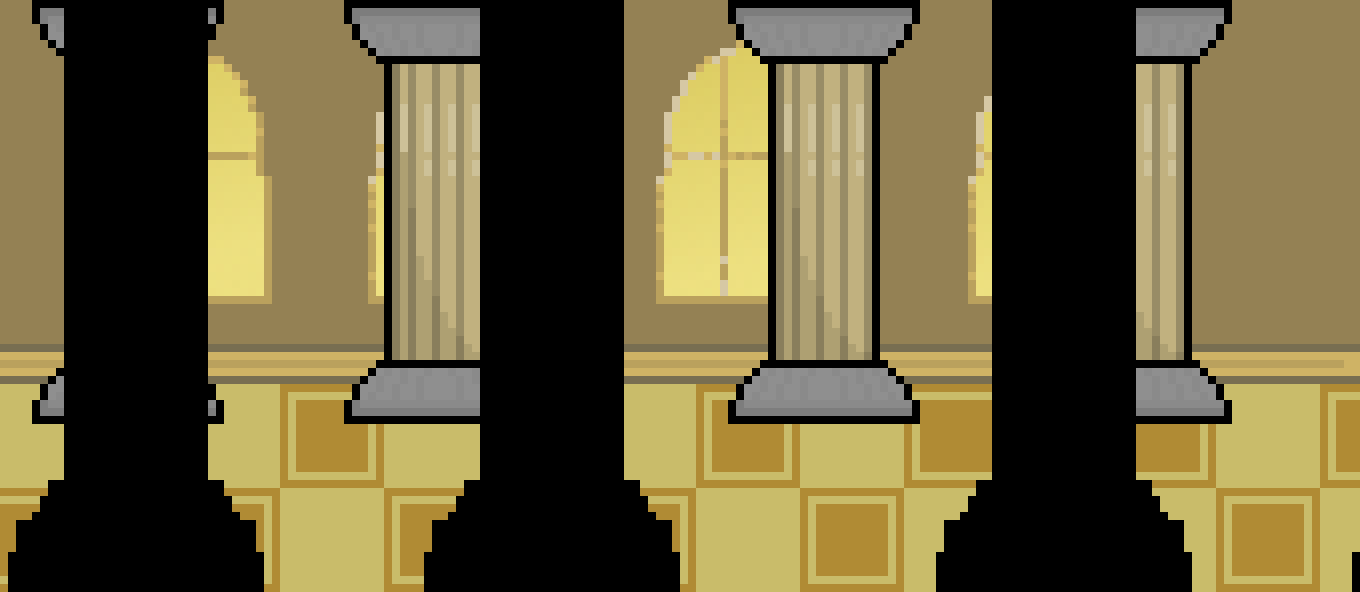 Pixilart - judgment hall by Cheesrandomart