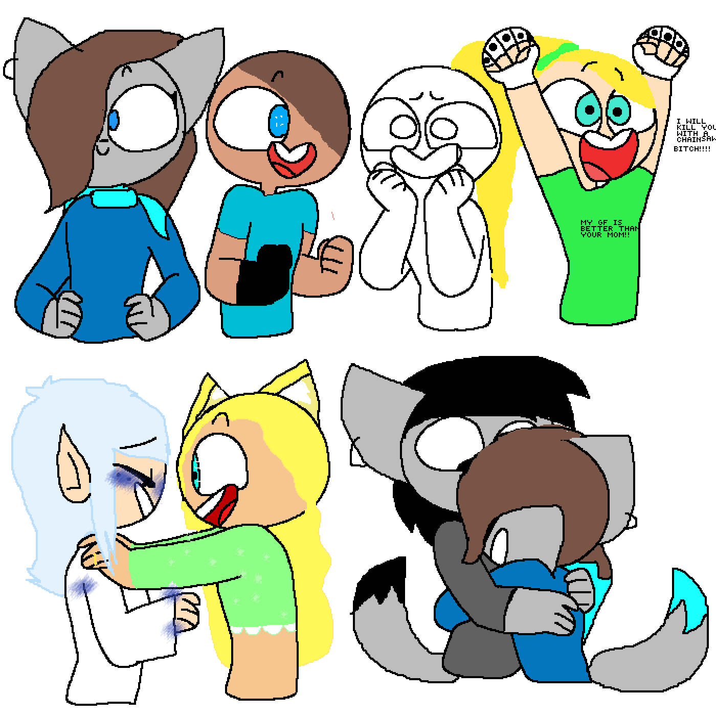 cheychey's Gallery - Pixilart