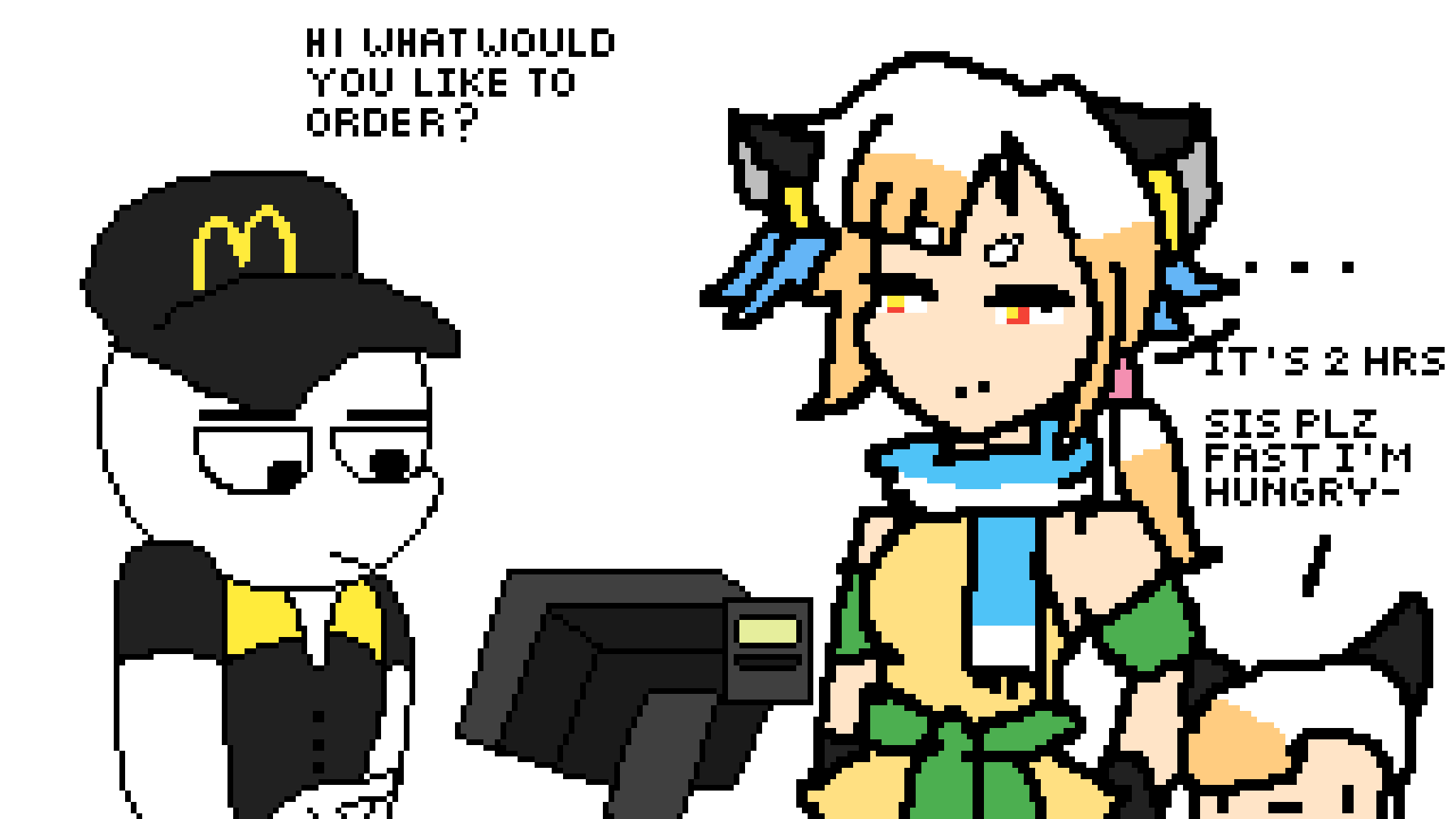 Editing finishes - Free online pixel art drawing tool - Pixilart