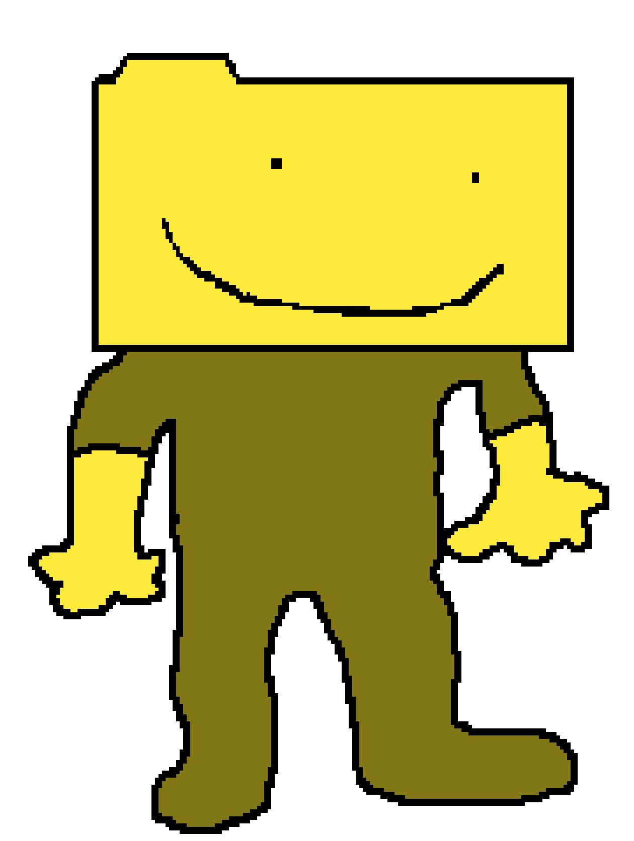 Pixilart - Ron fnf by N-Gaming-Dude