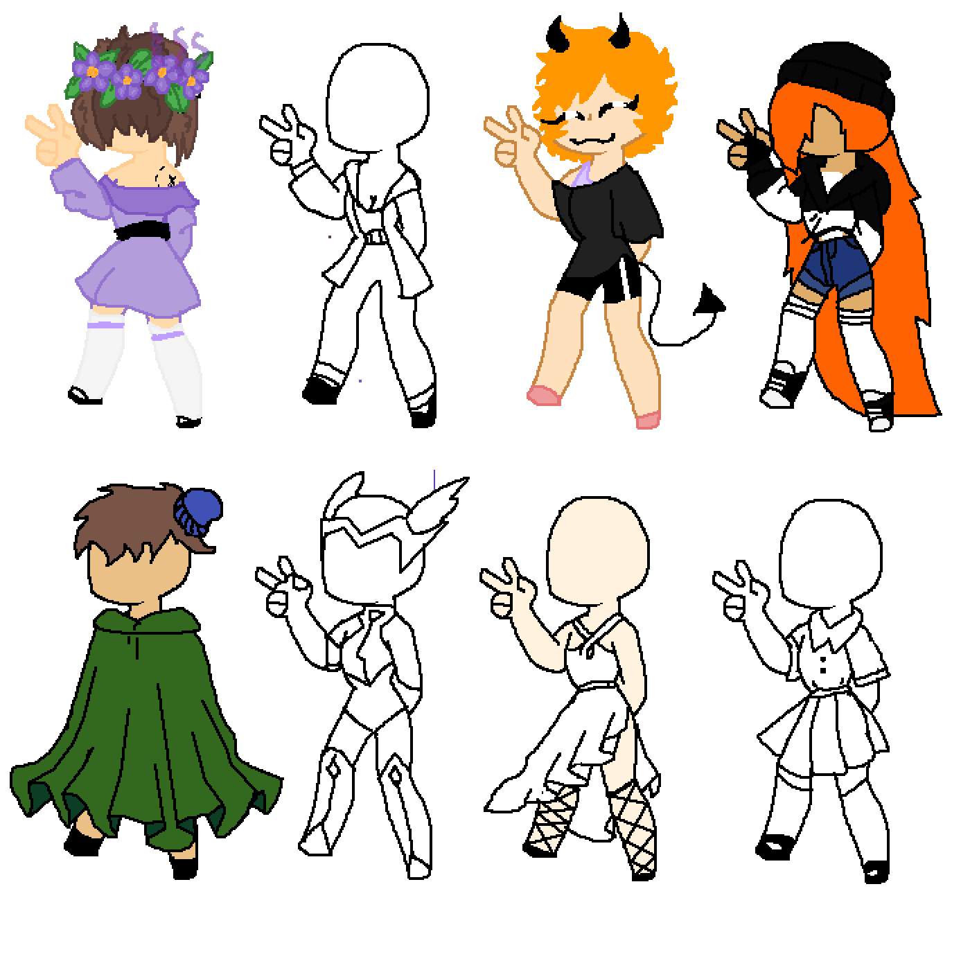 Pixilart - beeni boi by AlexNeedsHelp