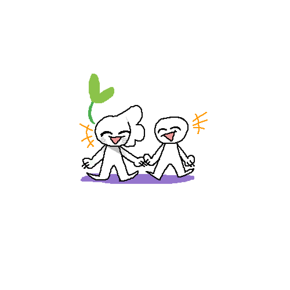 Pixilart - Just A simple collab by Ice-Bell