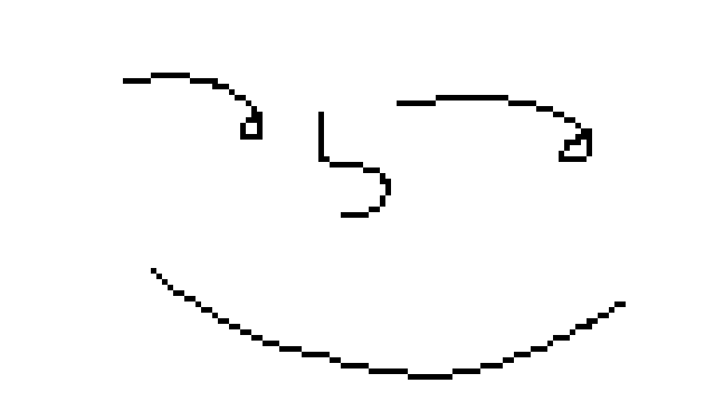 Editing lenny face - Free online pixel art drawing tool - Pixilart