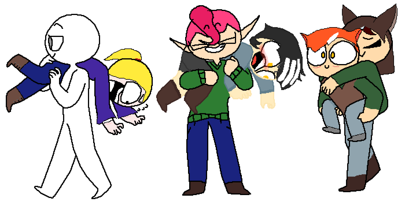 Edición Simp - Herramienta gratuita de dibujo en línea de pixel art ...