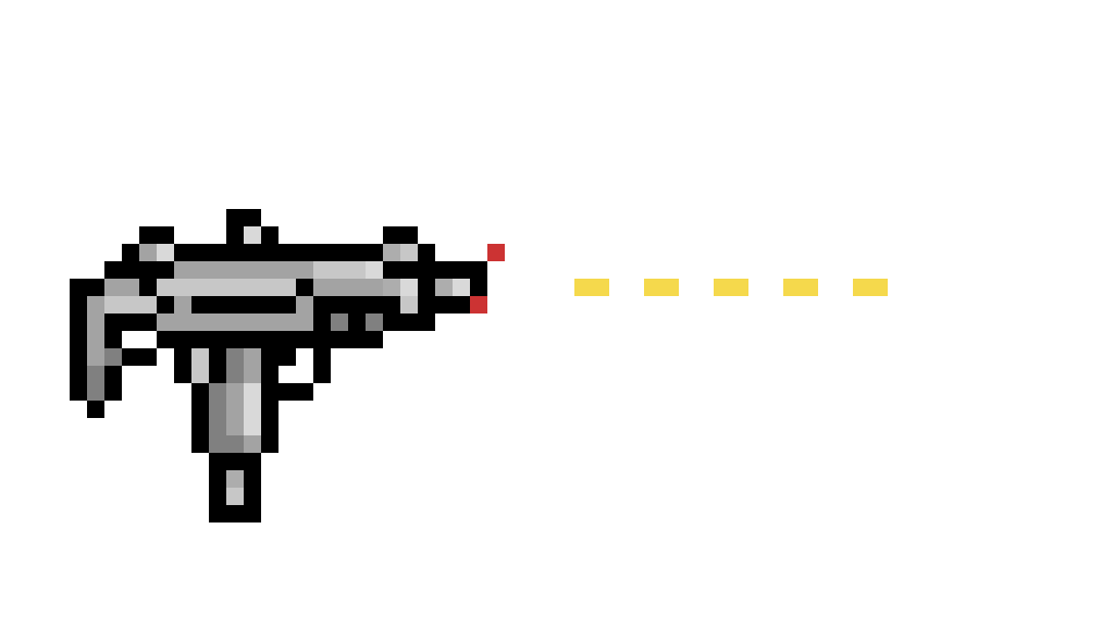 Pixilart - SMG by mihaiFCP365