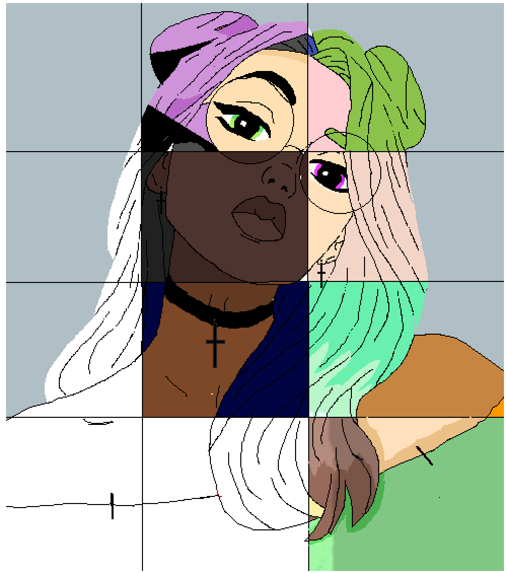 Pixilart - collabing by LilMinty