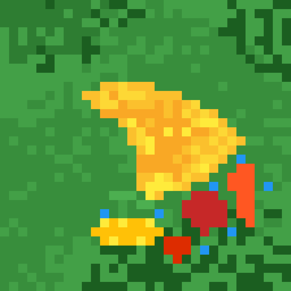 Pixilart - Corn by Tac654321