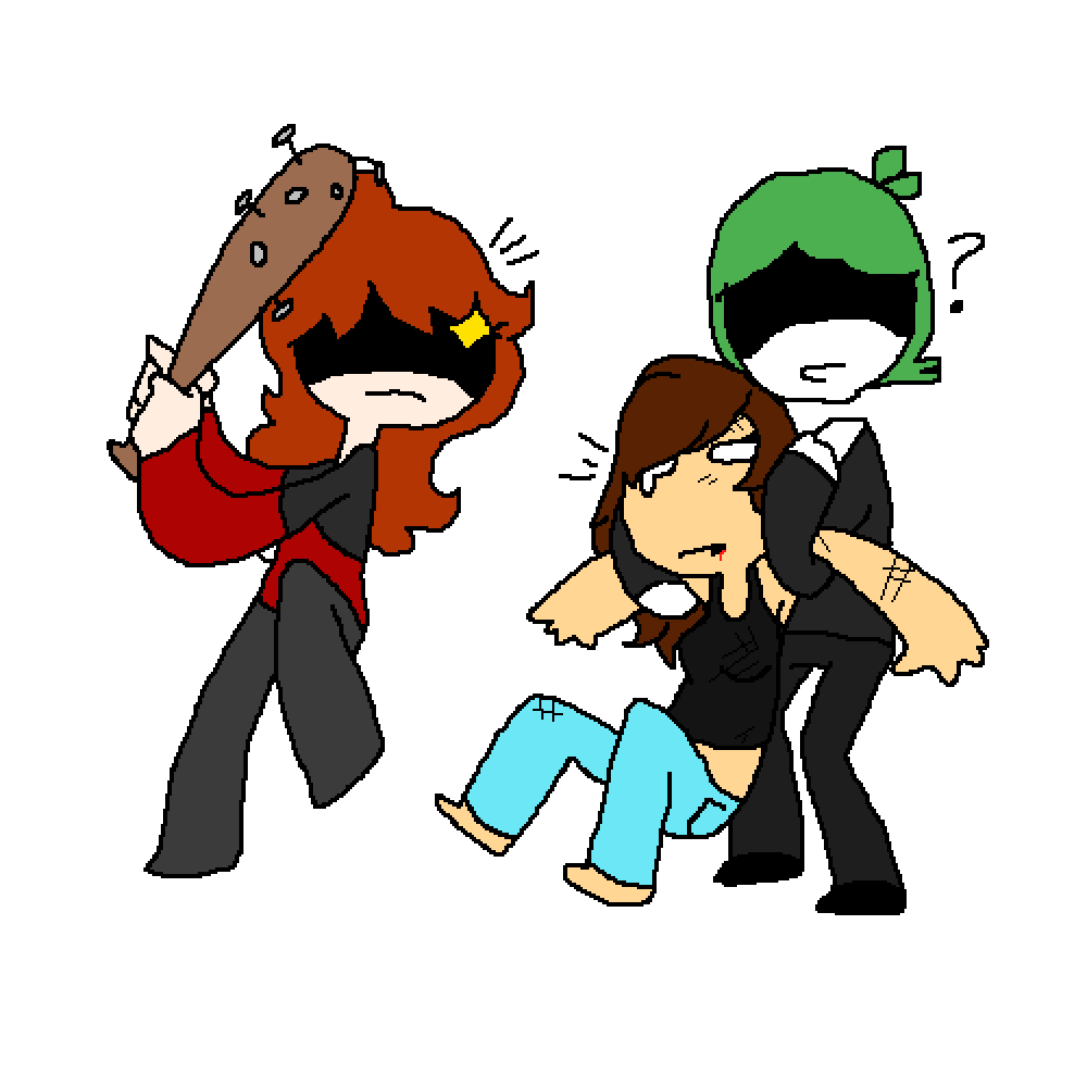 Pixilart - ---- Colab by pastxls