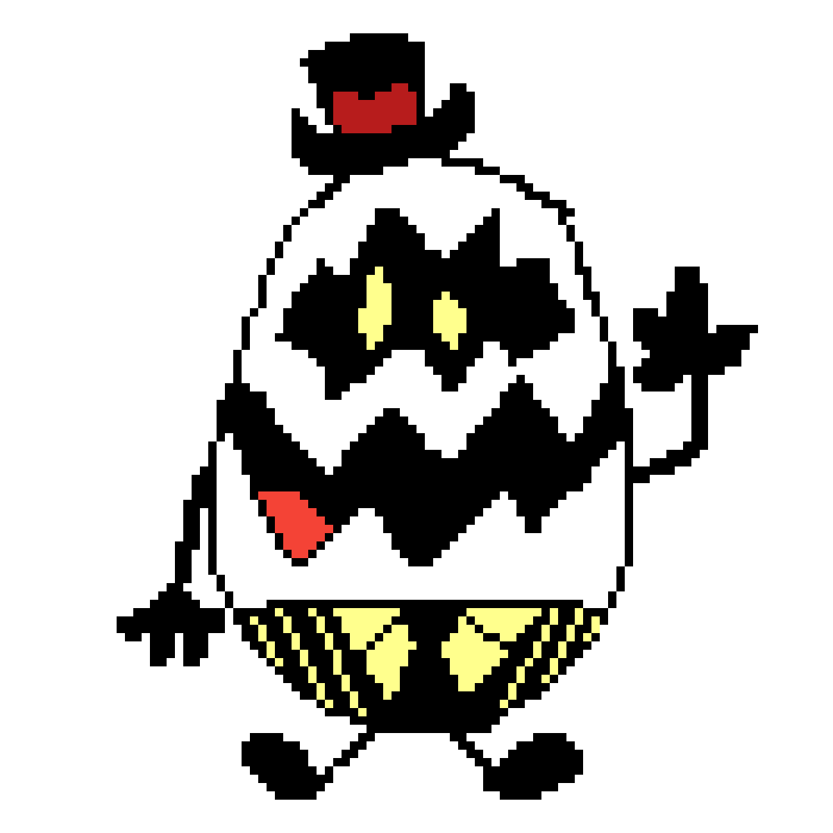 Pixilart - Egg Boi (Hazbin Hotel) by Angel-Dust