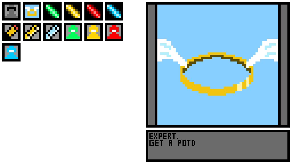 Pixilart - The Achievements Menu (Pixilart Idea) #2 by Finnasdf