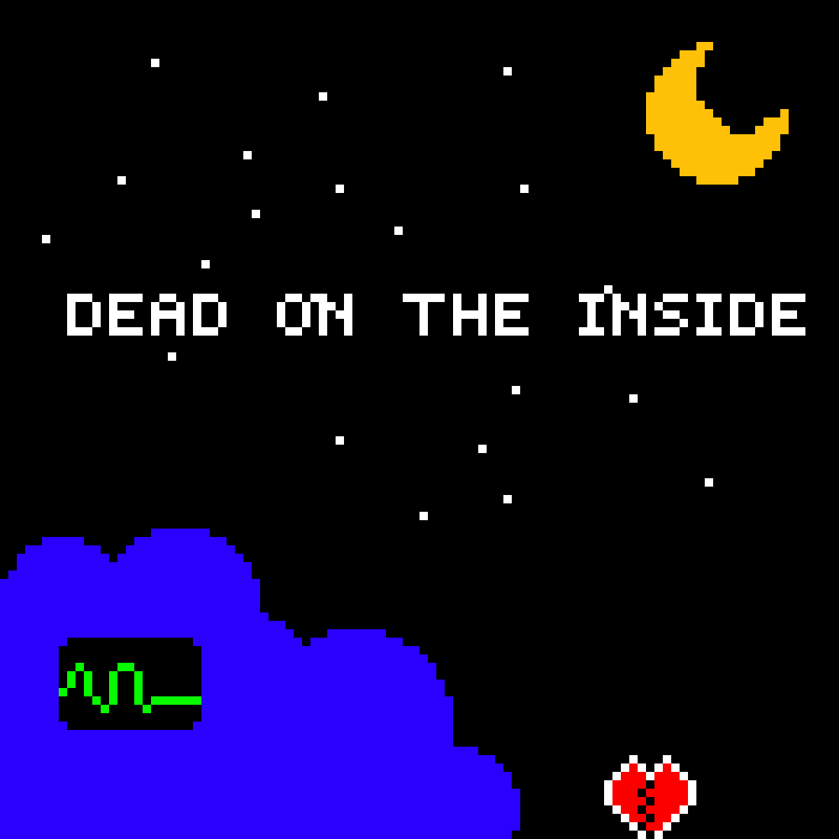 Editing depression - Free online pixel art drawing tool - Pixilart
