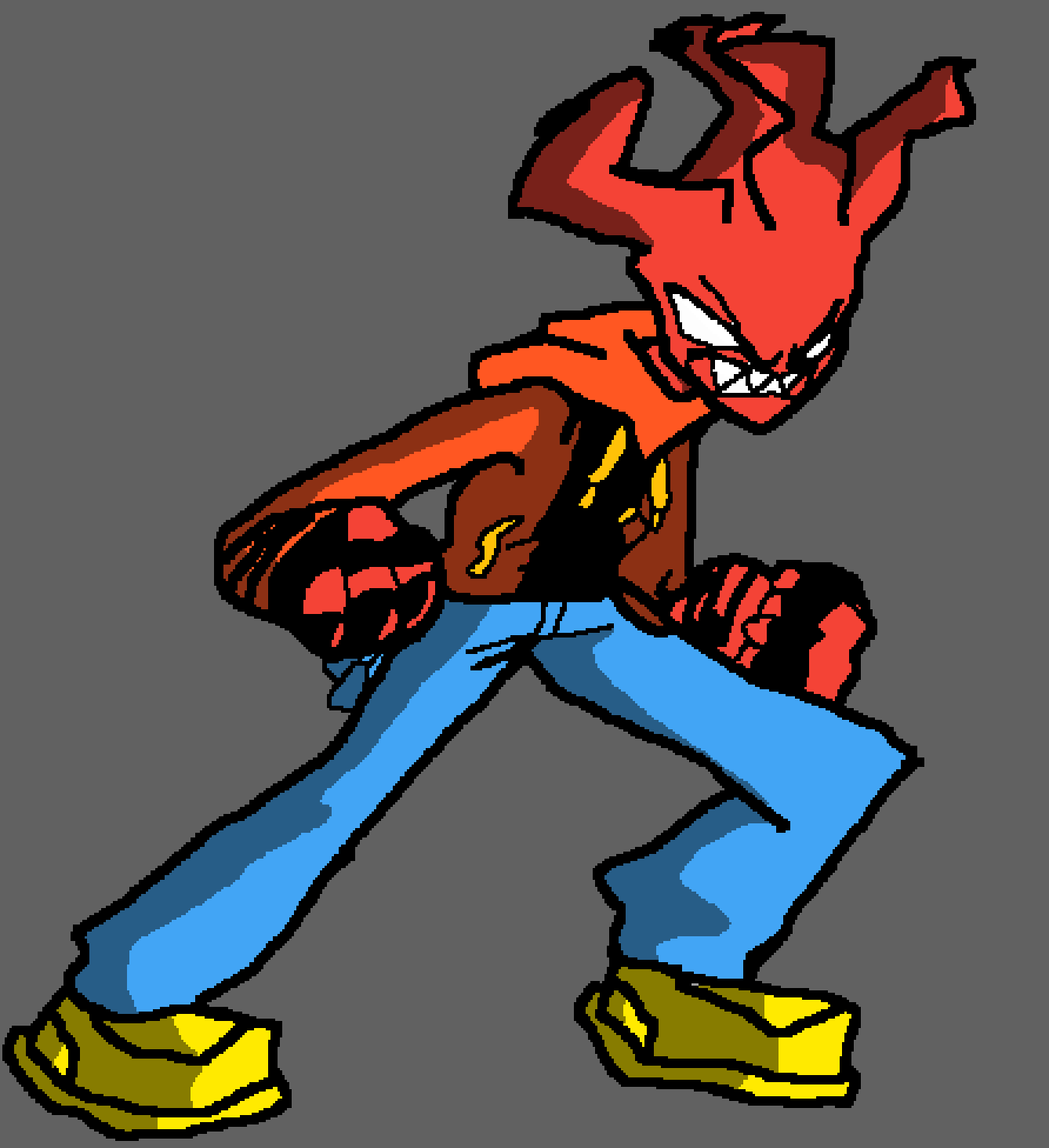 Pixilart - Minus AGOTI by Jtt-Playz
