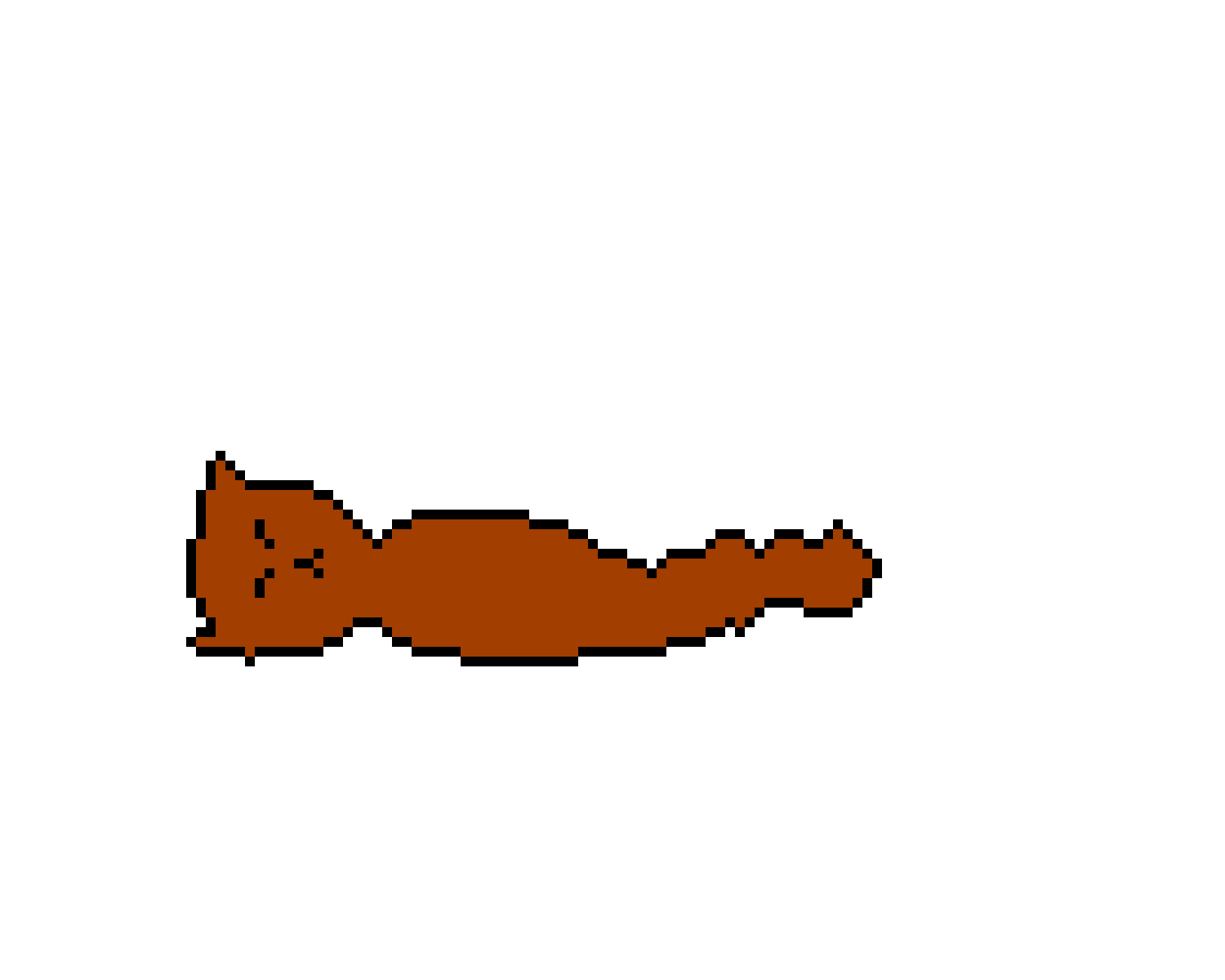 Pixilart - Shizi transfur for NF. by Supercjthefox