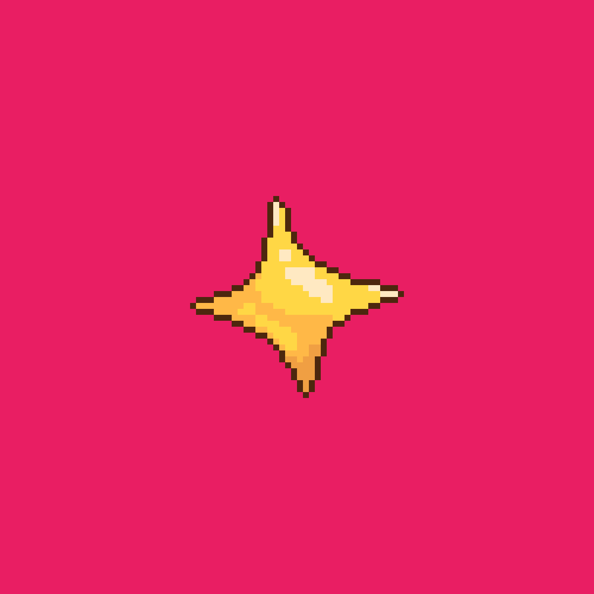 Pixilart - star gif by painting-panda