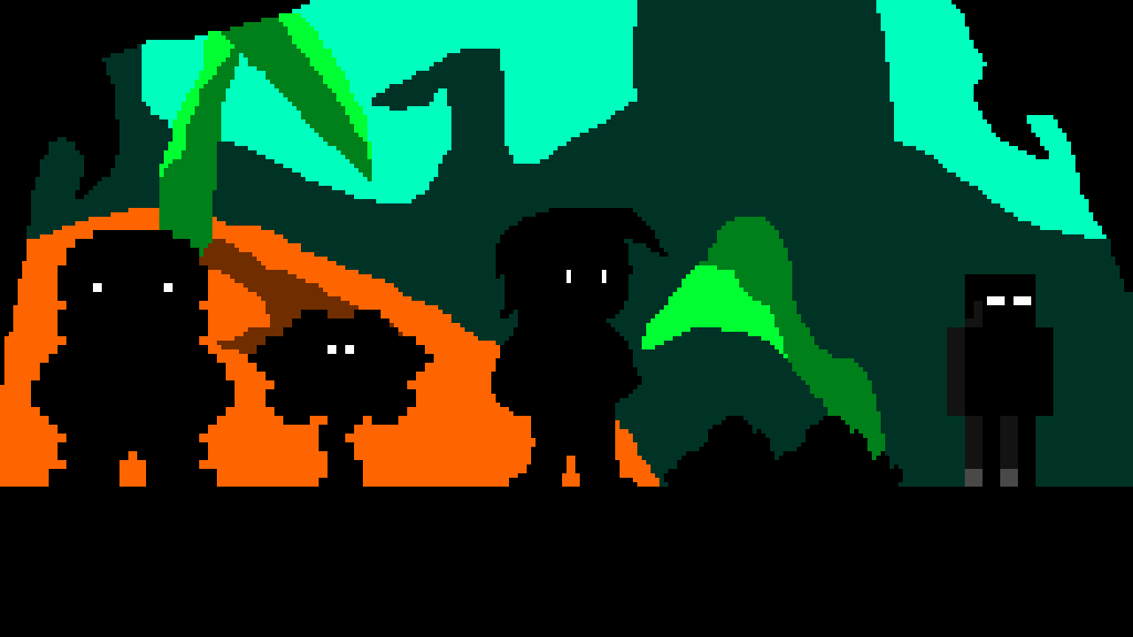 Pixilart - limbo by animeitor