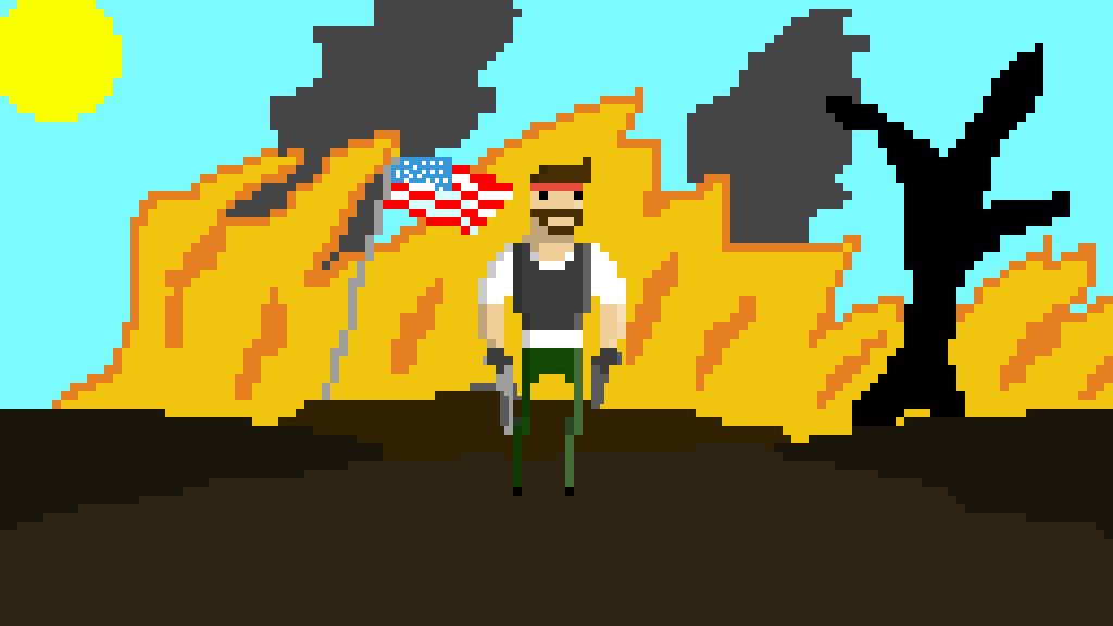 Pixilart - War is Pointless by Arotima